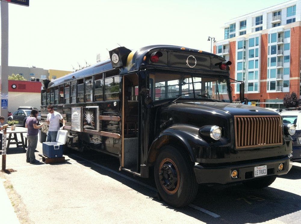 Food Trucks | Weird Food Truck Names and Concepts