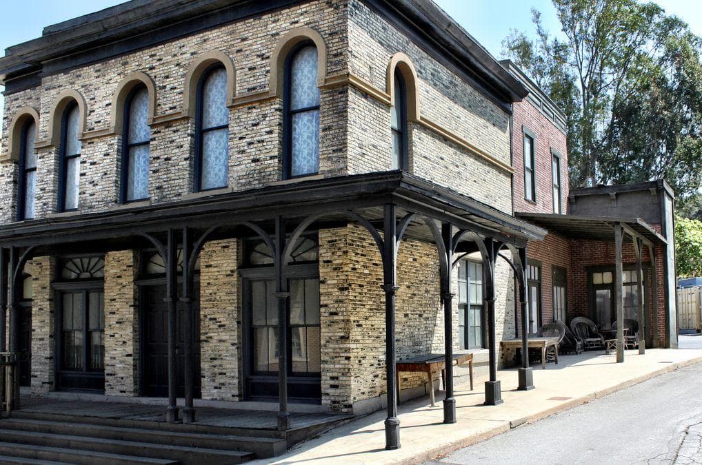 Universal Studios Theme Park Secrets