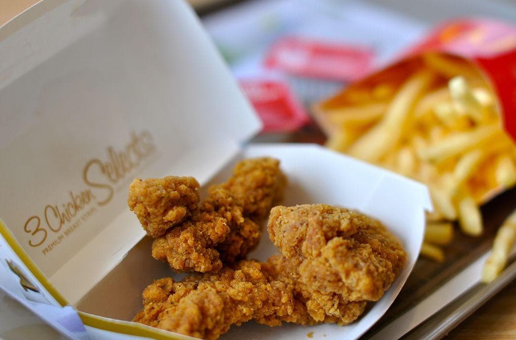 Discontinued McDonald's Menu Items, Ranked