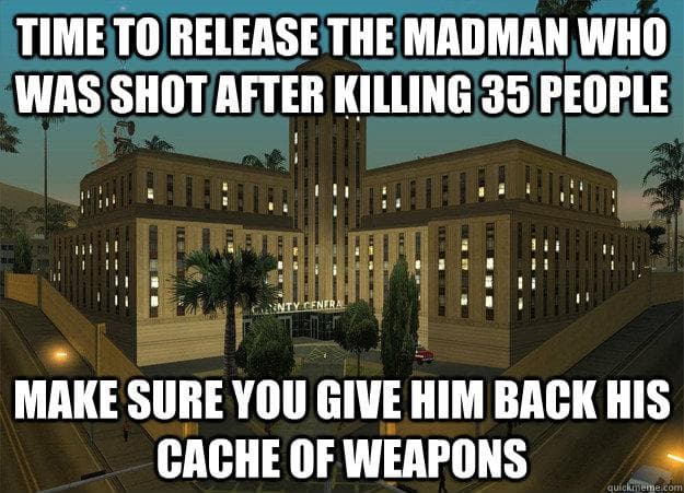 Funniest GTA Logic | Best Grand Theft Auto Memes of All Time (Page 2)