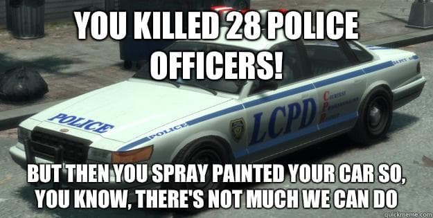 Funniest GTA Logic | Best Grand Theft Auto Memes of All Time