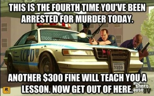Funniest GTA Logic | Best Grand Theft Auto Memes of All Time