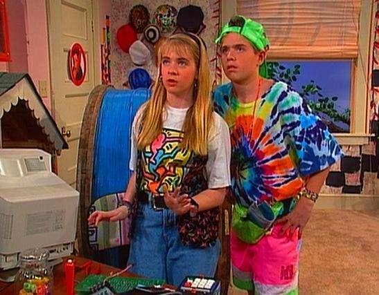 Clarissa Explains It All Trivia | 25+ Fun Facts About Clarissa Explains ...