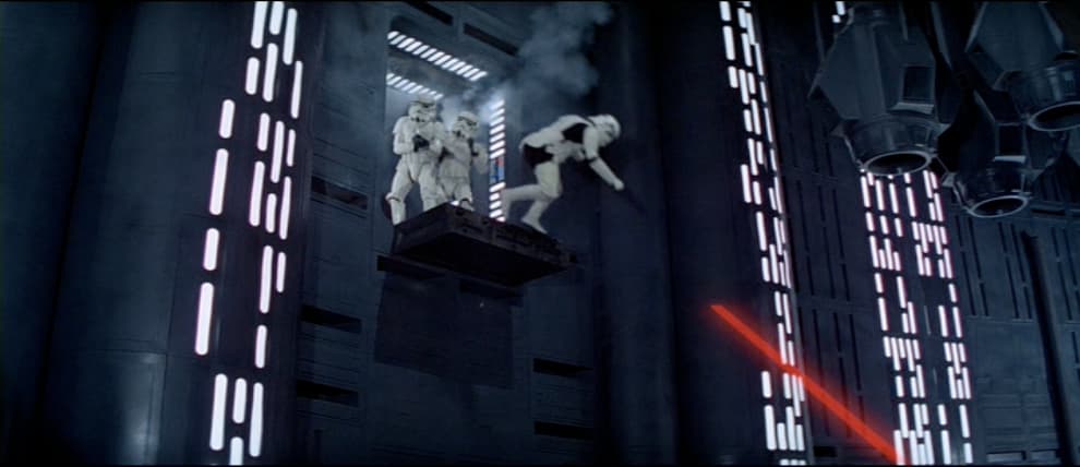 Star Wars Easter Eggs | Hidden Features in Star Wars Films