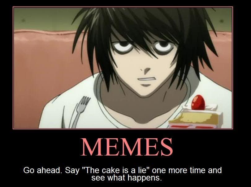 The Best Anime Memes on the Internet