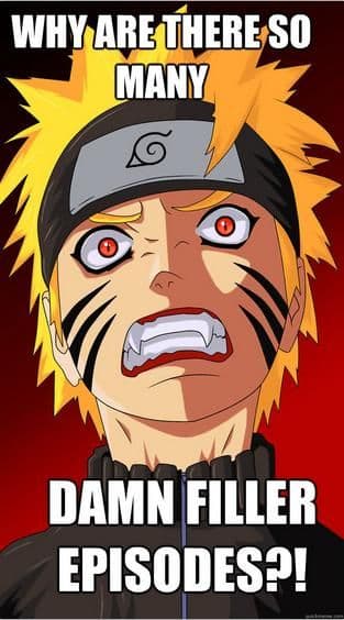 The Best 'Naruto' Memes On The Internet