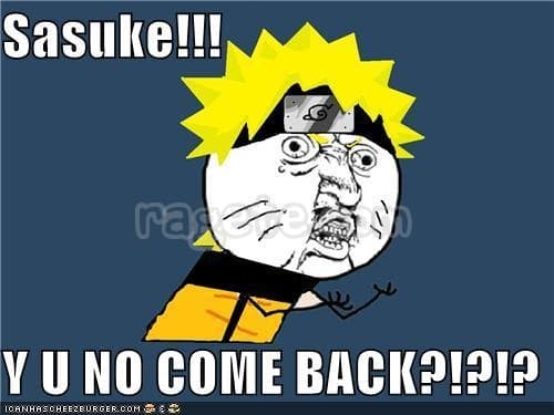The Best 'Naruto' Memes On The Internet