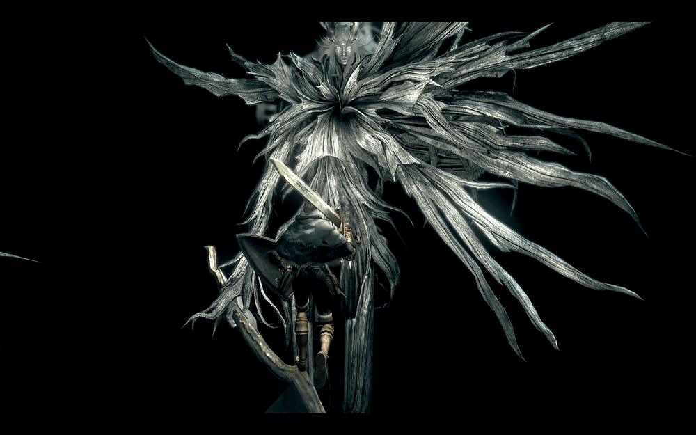 Most Difficult Video Game Bosses in Dark Souls