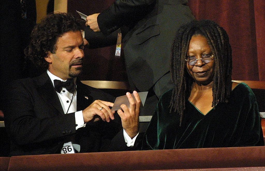 Whoopi Goldberg's Marriage, Dating and Relationship History