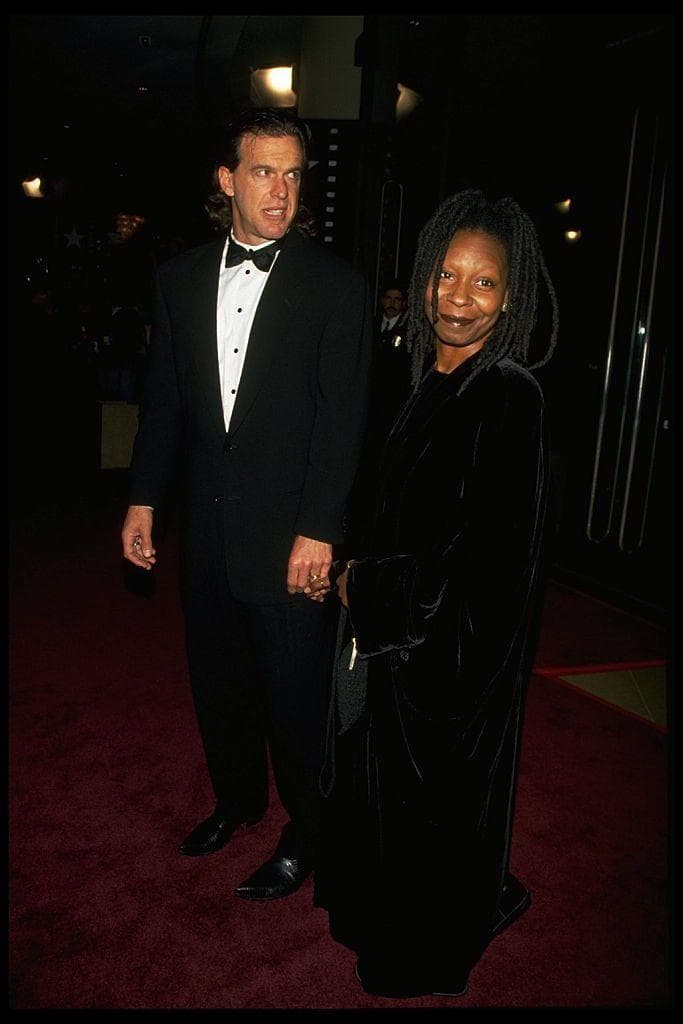 Whoopi Goldberg's Marriage, Dating and Relationship History
