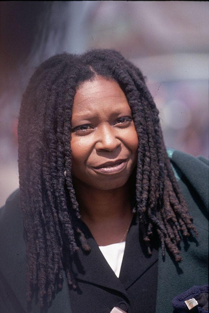 Whoopi Goldberg's Marriage, Dating and Relationship History