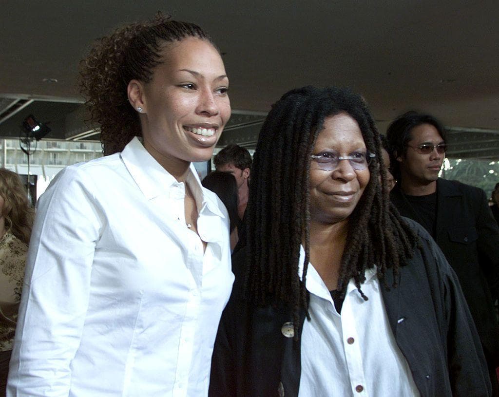 Whoopi Goldberg's Marriage, Dating and Relationship History