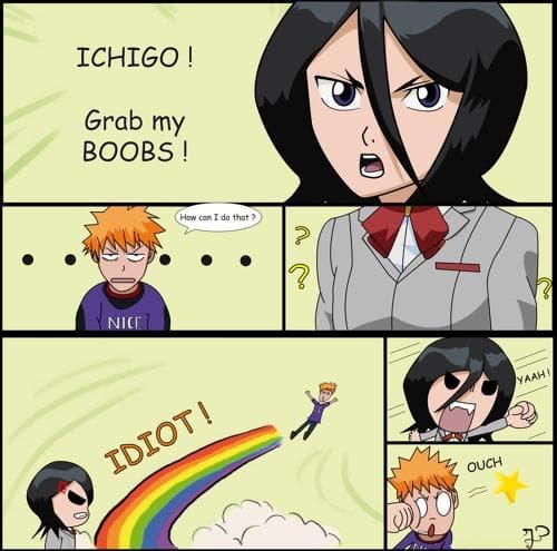 The Best Bleach Memes of All Time
