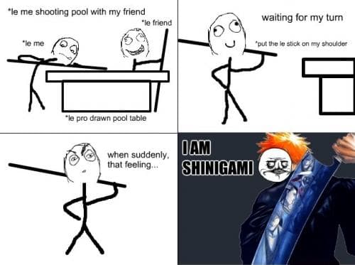 The Best Bleach Memes of All Time