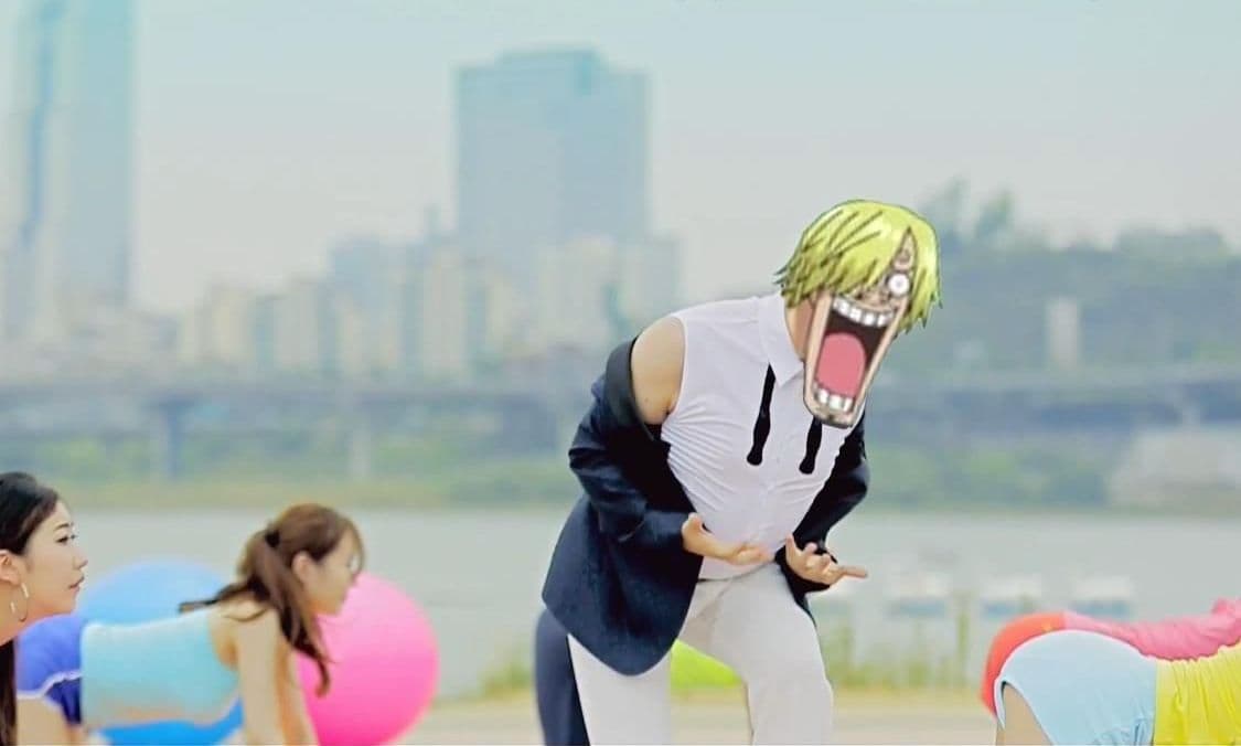 The Best One Piece Anime Memes & Jokes