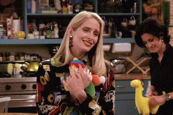 Rank All the Girlfriends from Friends TV Show