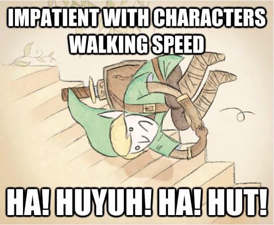 The Best Zelda Memes & Jokes of All Time