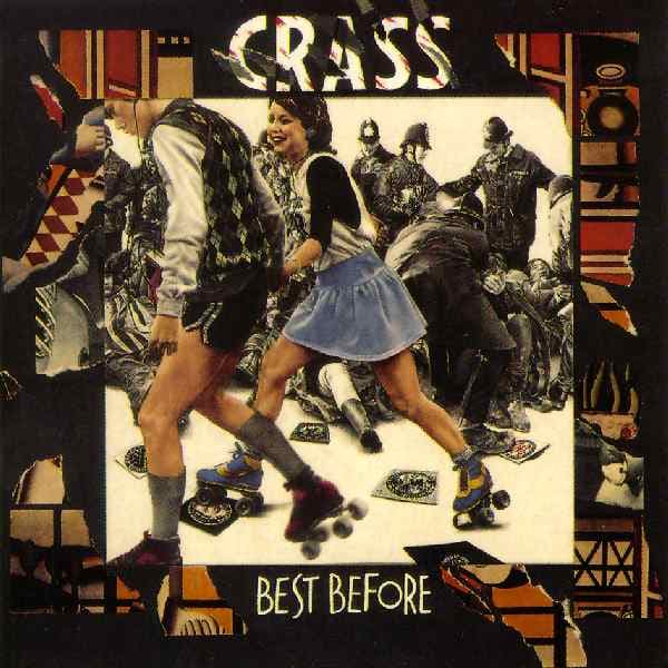 List of All Top Crass Albums, Ranked