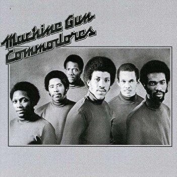 List of All Top Commodores Albums, Ranked