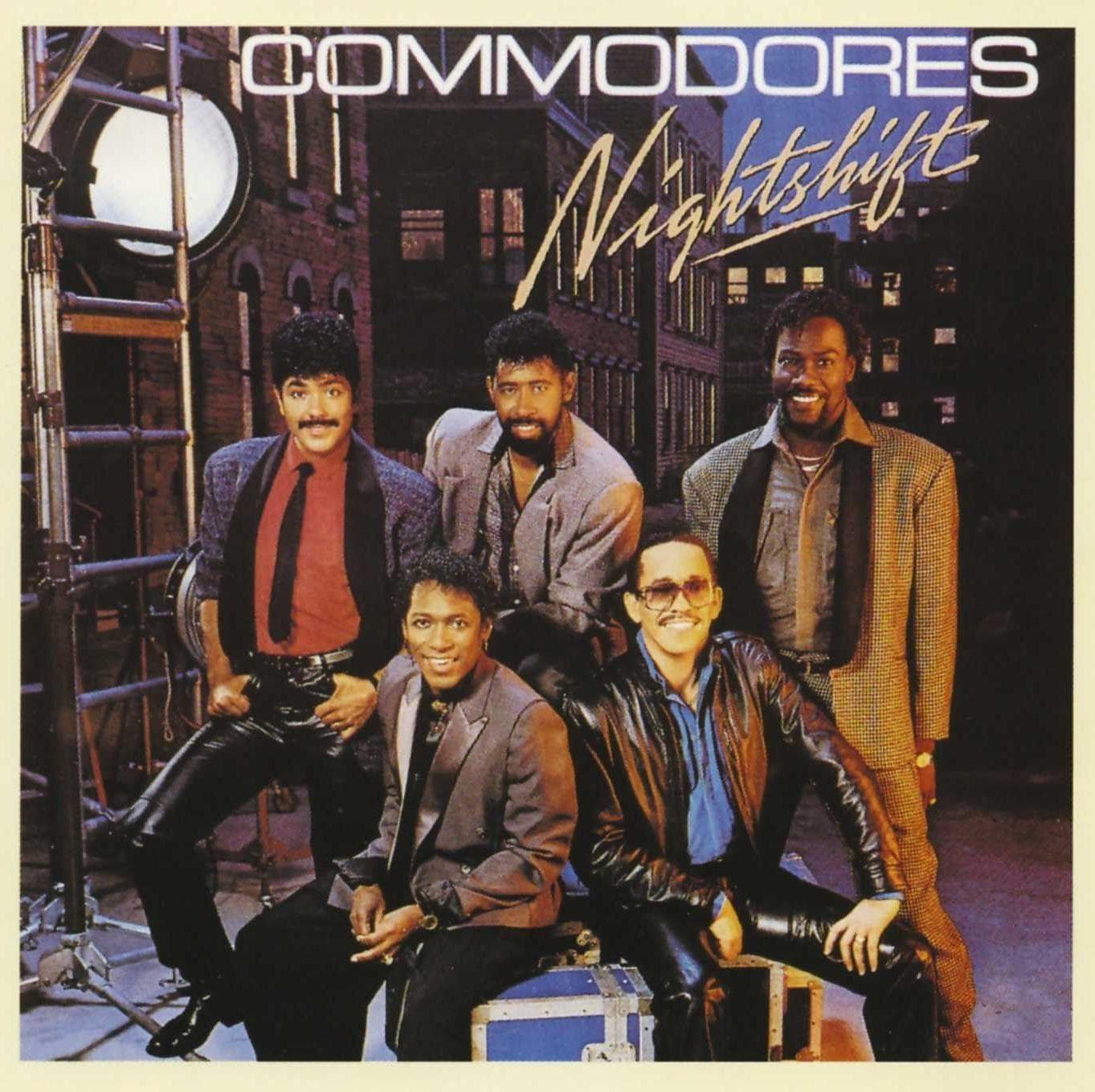 List of All Top Commodores Albums, Ranked