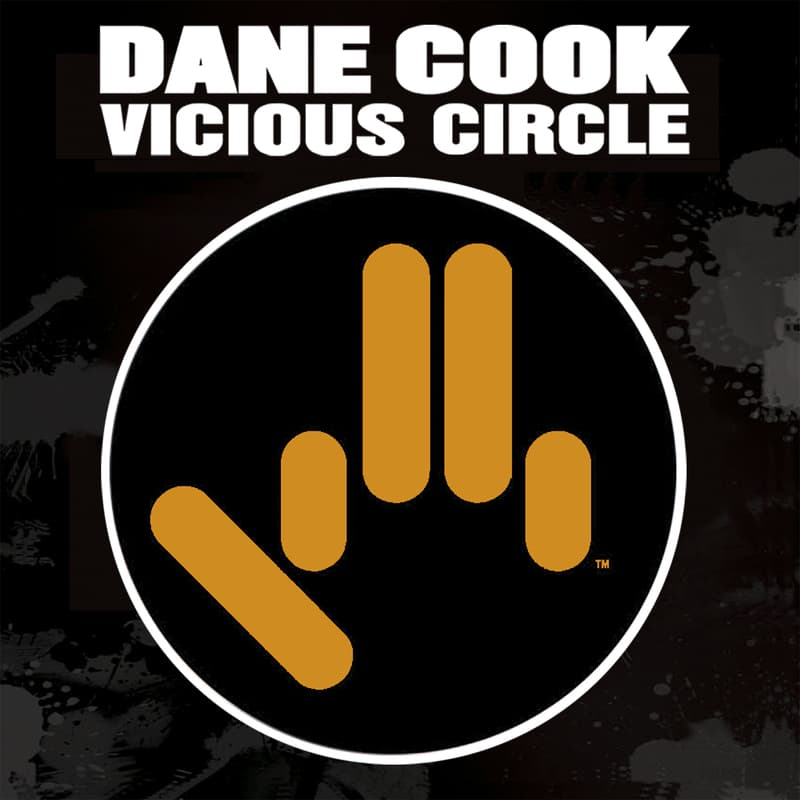 List of All Top Dane Cook Albums, Ranked