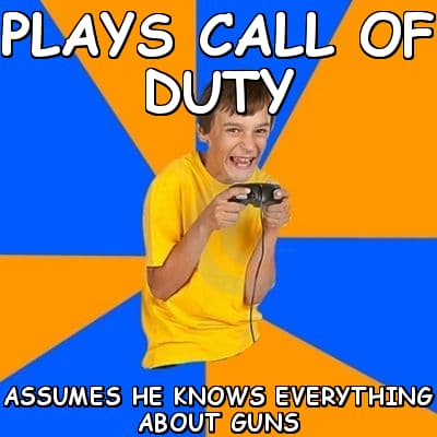 The Best Call of Duty Memes