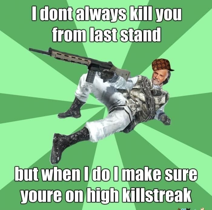 The Best Call of Duty Memes