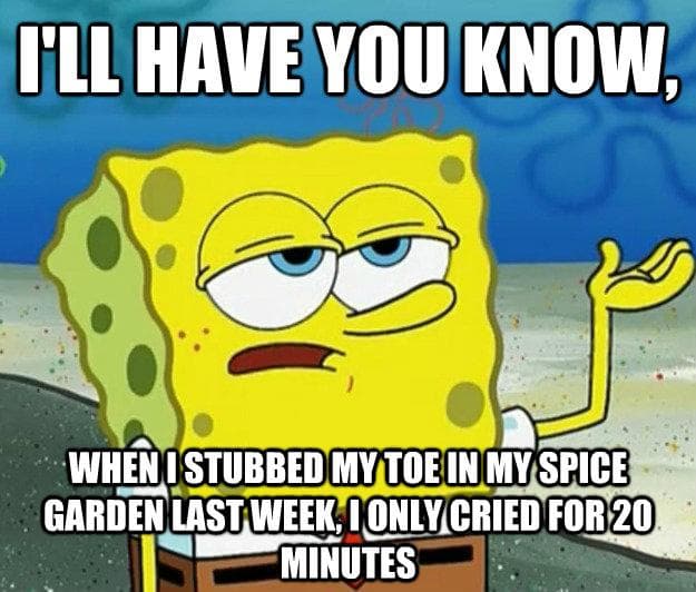 The Best Spongebob Memes & Jokes of All Time
