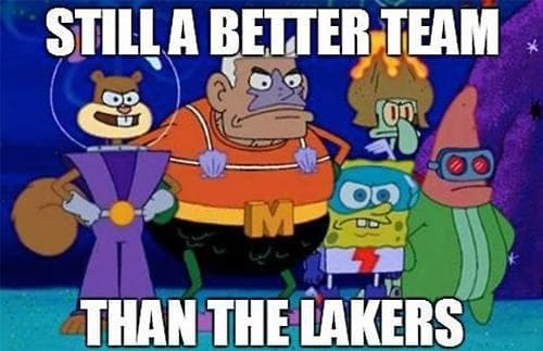 The Best Spongebob Memes & Jokes of All Time