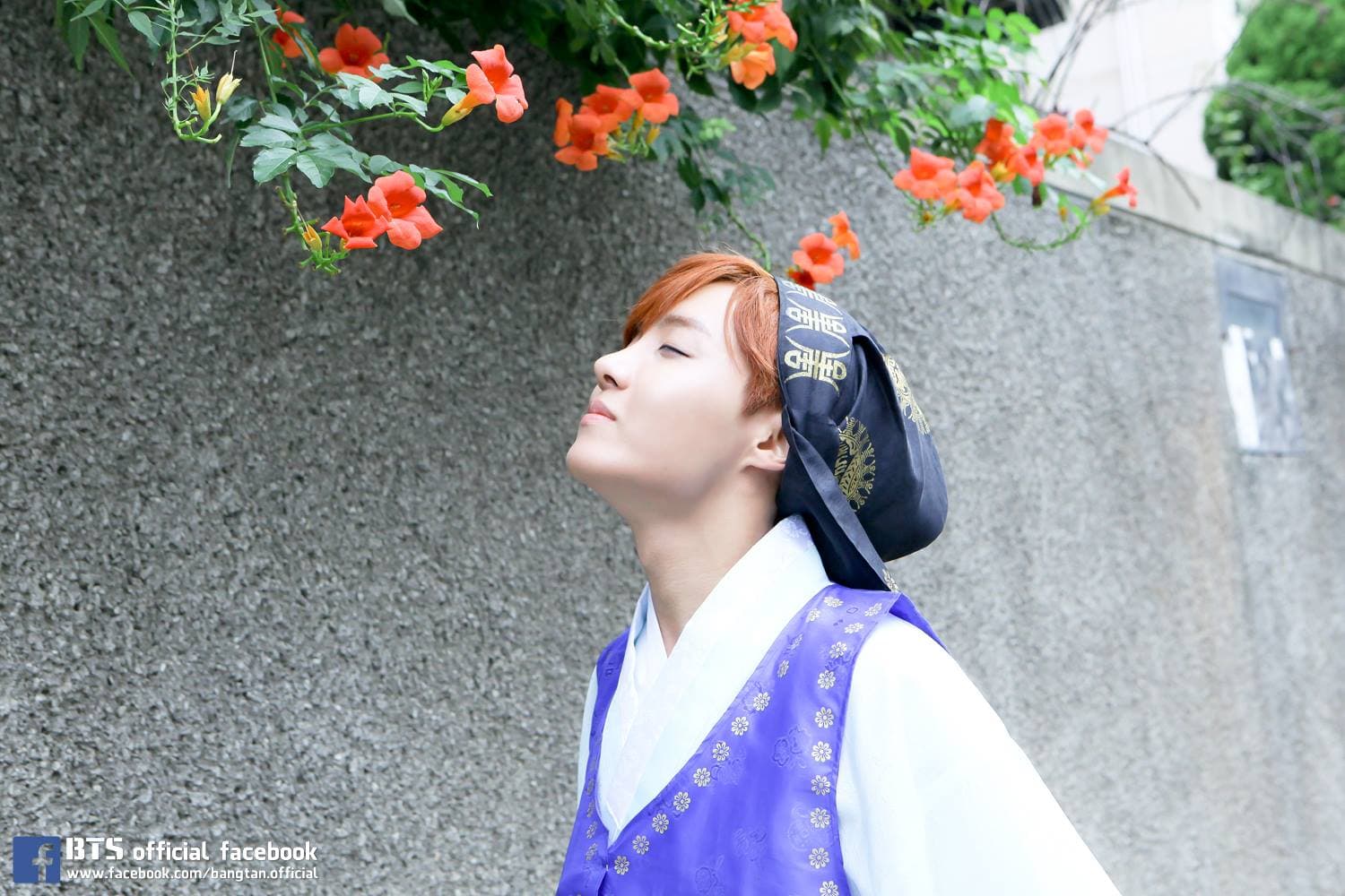 35+ Kpop Idols Dressed in Hanbok (Photos)