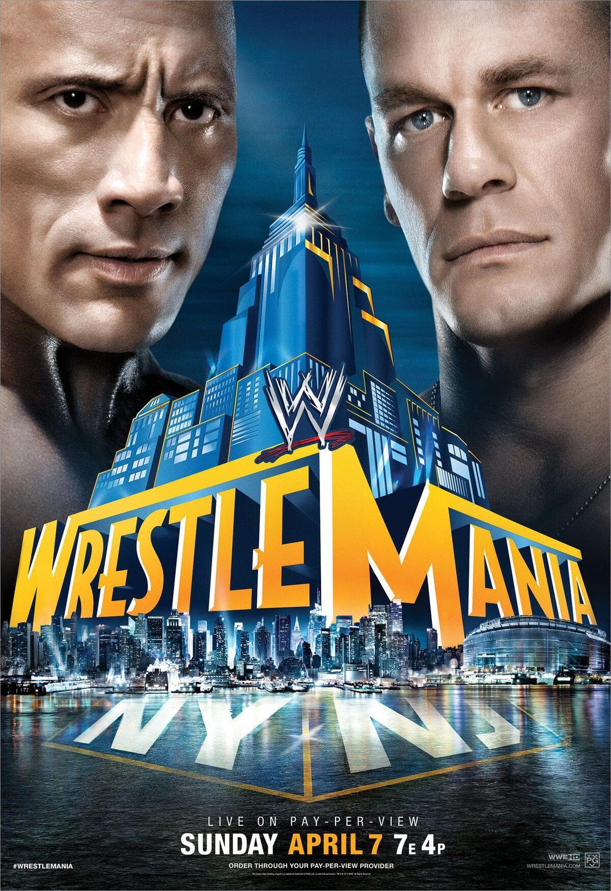 Ranking Every WrestleMania From Best to Worst