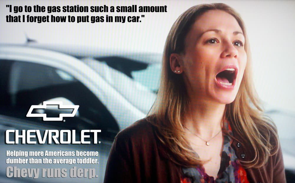 The Best Anti-Chevy Memes And Funniest Chevy Jokes