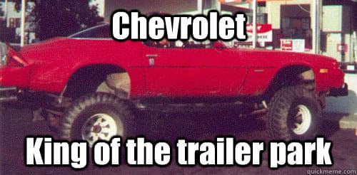 Chevy Truck Meme