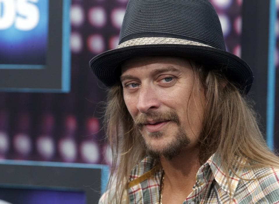Kid Rock's Marriage, Dating and Relationship History