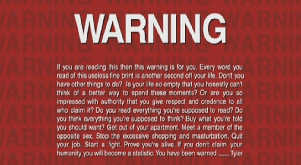 '90s Movie Easter Eggs