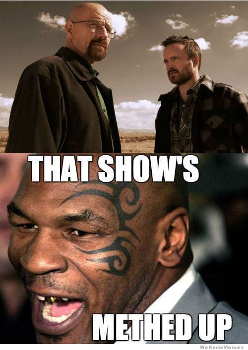 The Best Breaking Bad Memes