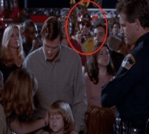 90s Movie Easter Eggs