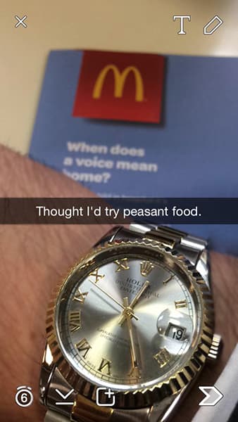 Rich Kids of Snapchat | Annoying Rich Pictures