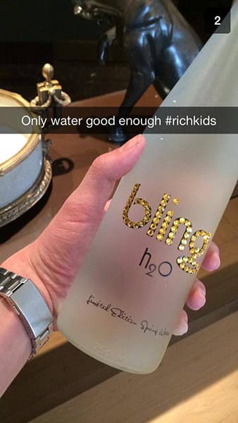 Rich Kids of Snapchat | Annoying Rich Pictures
