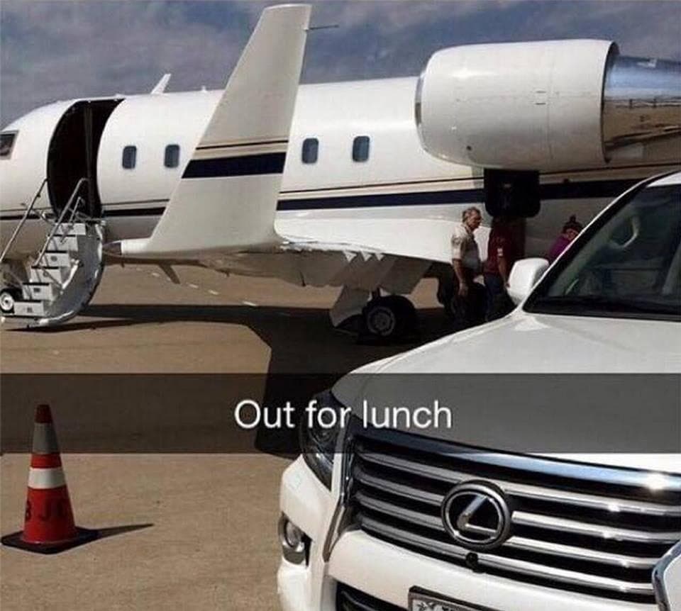 Rich Kids of Snapchat | Annoying Rich Pictures