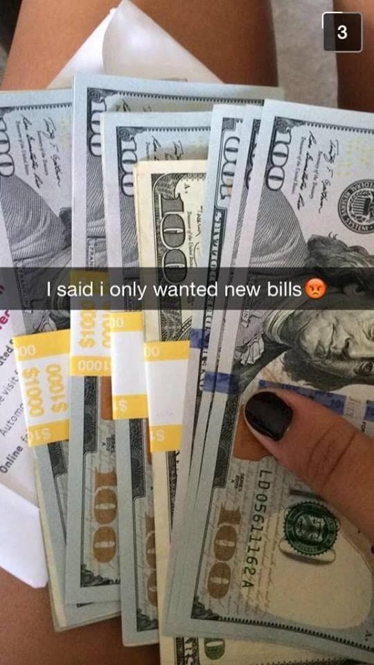 Rich Kids of Snapchat | Annoying Rich Pictures