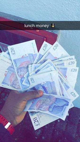 Rich Kids of Snapchat | Annoying Rich Pictures