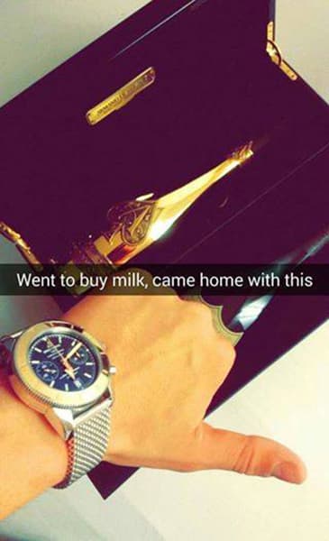 Random Most Annoying Photos Of Rich Kids On Snapchat | Best Random Tools