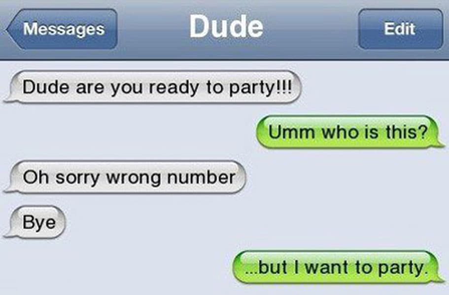 Drunk Texts | Funny Drunk Texts from Last Night
