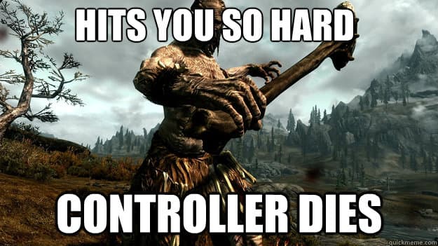 The Best Skyrim Memes on the Internet