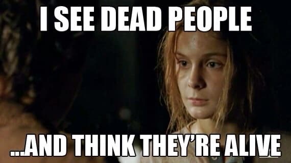 The Best Walking Dead Memes & Jokes on the Internet