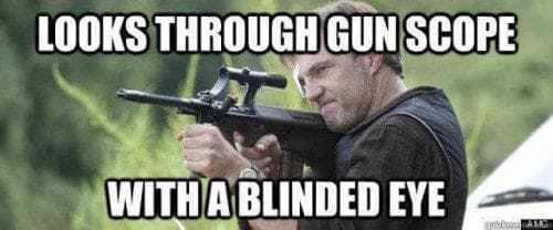 The Best Walking Dead Memes & Jokes on the Internet