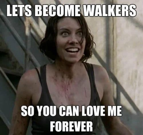 The Best Walking Dead Memes & Jokes on the Internet