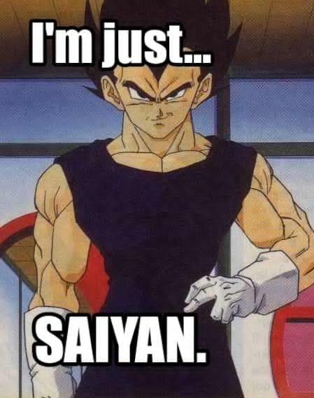 The Best Dragon Ball Z Memes & Funny DBZ Jokes