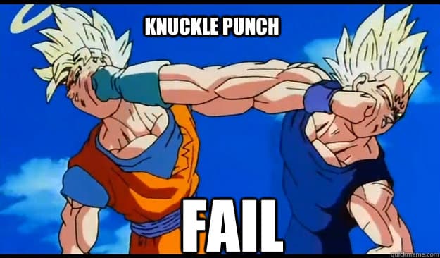 The Best Dragon Ball Z Memes & Funny DBZ Jokes